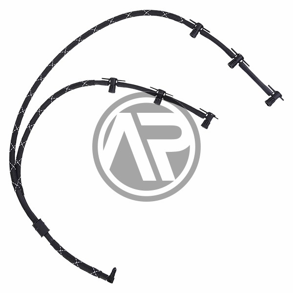 DIVERSOS PARA MOTOR - TUBO RETORNO INJETOR VAG A4 A5 A6A A7 TOUAREG 30 ...