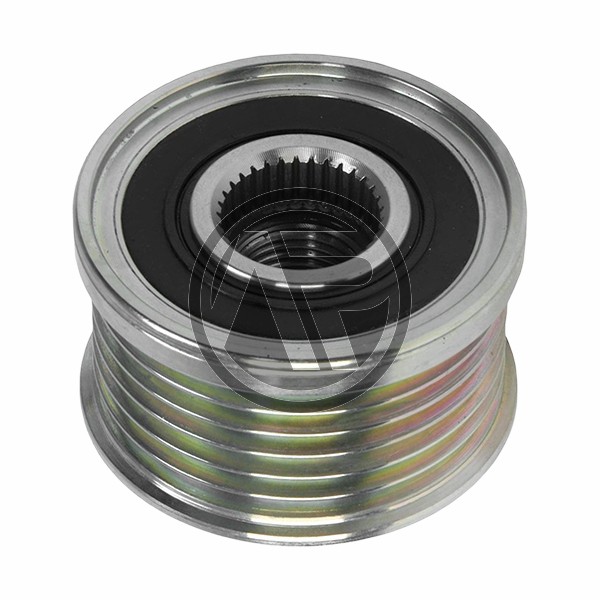 POLIA DO ALTERNADOR - POLIA ALTERNADOR BMW SERIE 1 3 5 6 7 X3 1991 2012 ...