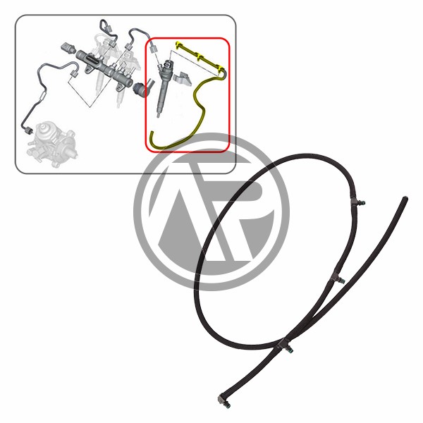 DIVERSOS TUBOS - TUBO COMBUSTIVEL BMW 1 2 3 4 5 X3 MINI R55 R56 R57 R58 ...
