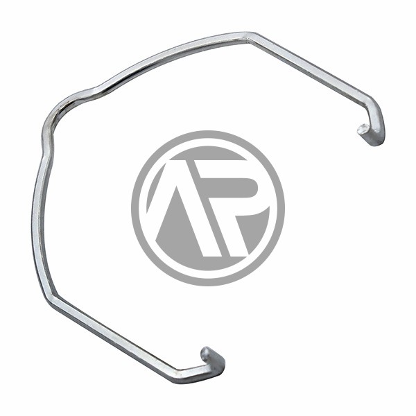 DIVERSOS PARA MOTOR - ABRACADEIRA TUBO INTERCOOLER VAG A3 A4 GOLF IV V ...