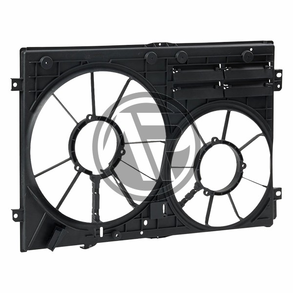 MOTORES VENTILACAO RADIADOR - MOTOR VENTILADOR VAG A1 A3 GOLF VI ...