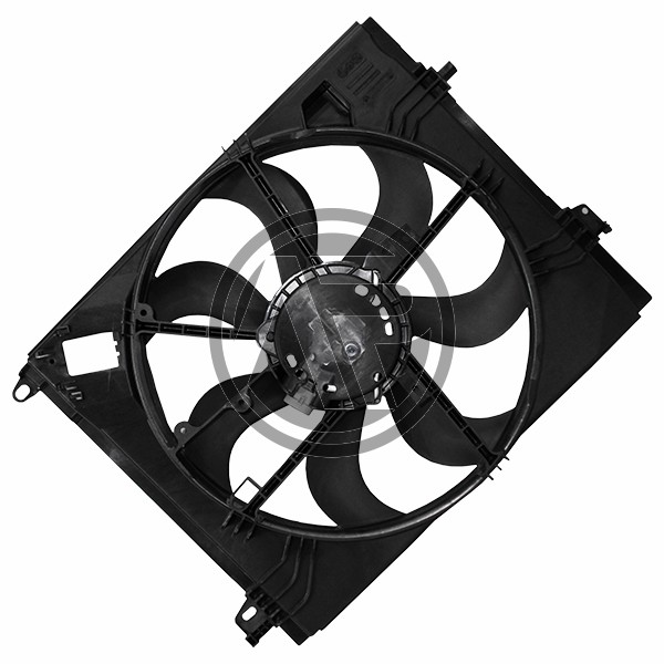 MOTORES VENTILACAO RADIADOR - MOTOR VENTILADOR RENAULT MEGANE IV 2015 ...