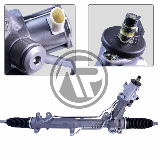 CAIXAS DE DIRECÃO - CAIXA DIRECAO ASSISTIDA BMW 5 E60 E61 01 2010 ...