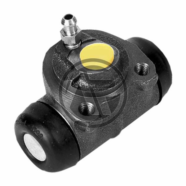 BOMBITOS TRAVÃO - BOMBITO TRAVAO RENAULT 4 T 334503