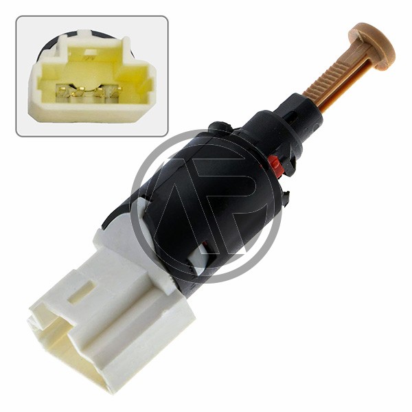 VALVULAS DE STOP - INTERRUPTOR STOP PSA 206 307 1007 PARTNER C2 ...