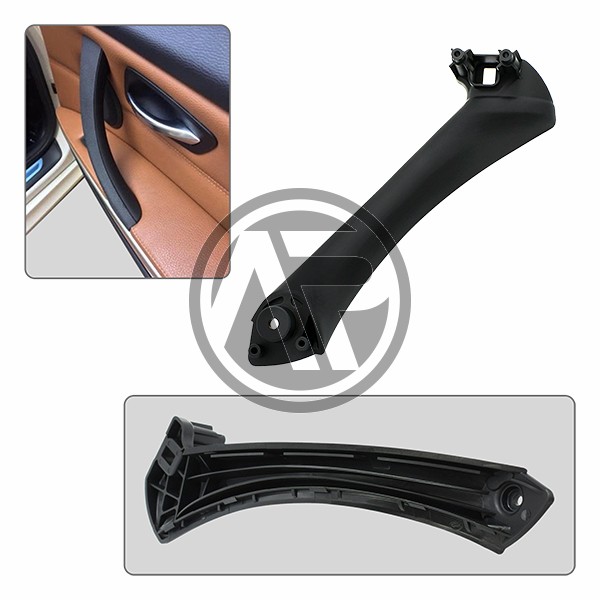 PUXADOR INTEIOR PORTA - PEGA INTERIOR BMW 3 E90 2004 2012 DIREITO ...