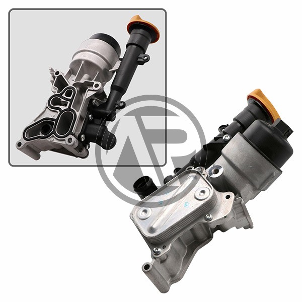 RADIADOR REFRIGERACÃO DE ÓLEO - RADIADOR OLEO OPEL CORSA 13 CDTI FIAT ...