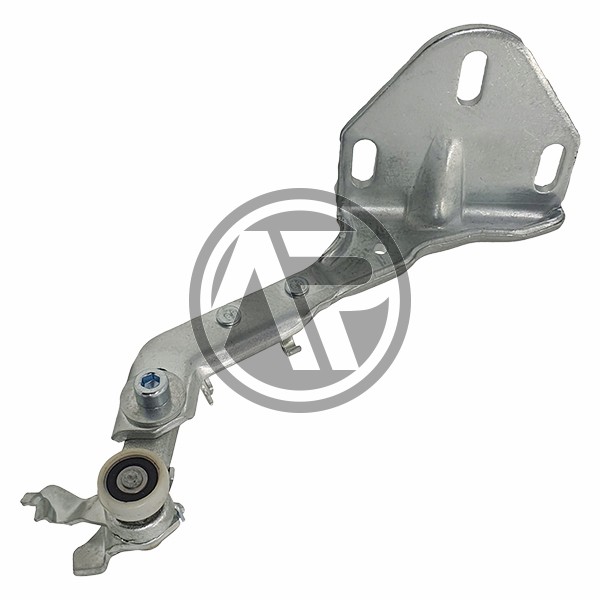 GUIA PORTA CORRER - GUIA PORTA CORREDICA IVECO DALLY VI 2014 5801523374