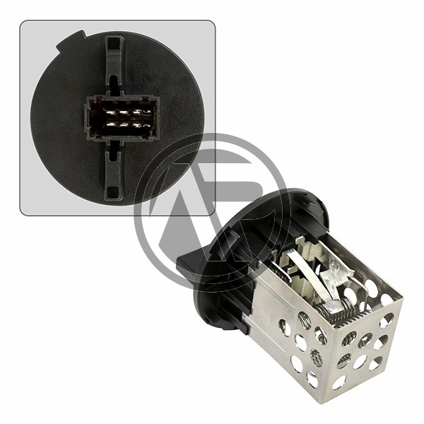 RESISTENCIAS VENTILADOR - RESISTENCIA PREVIA VENTILADOR PSA C4 2004 ...