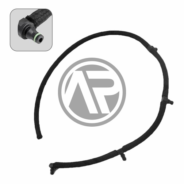 DIVERSOS TUBOS - TUBO COMBUSTIVEL MERCEDES W202 VITO 1993 6460701132