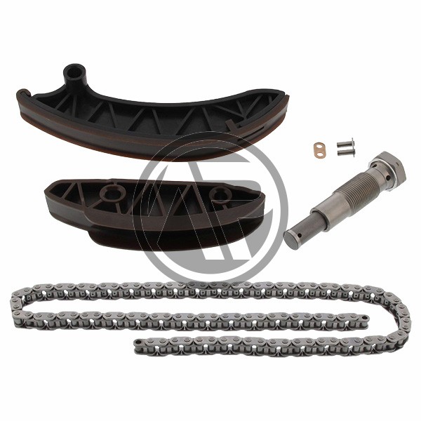 KIT CORRENTE DISTRIBUICAO - KIT CORRENTE DISTRIBUICAO MERCEDES CLASS C ...