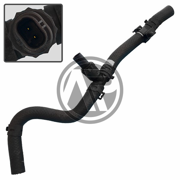 DIVERSOS TUBOS - TUBO COMBUSTIVEL VAG 6R0130307C