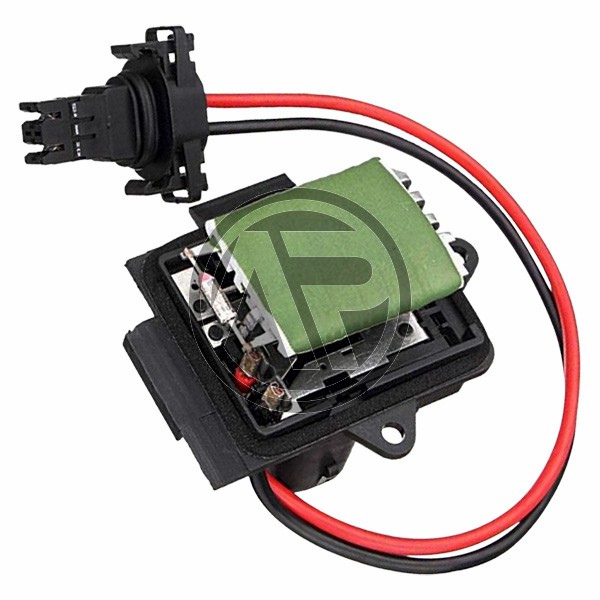 RESISTENCIAS VENTILADOR - RESISTENCIA PREVIA VENTILADOR RENAULT CLIO II ...