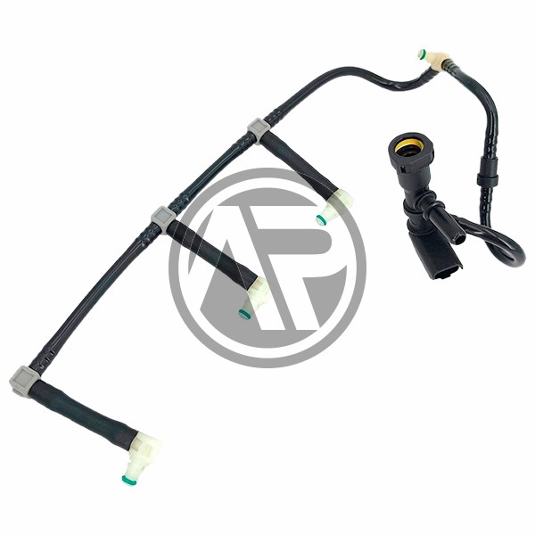 DIVERSOS TUBOS - TUBO COMBUSTIVEL RENAULT CLIO III KANGOO MEGANE III ...