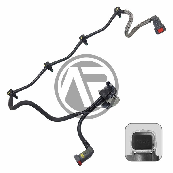 DIVERSOS TUBOS - TUBO COMBUSTIVEL RENAULT MEGANE MASTER 2001 8200445286