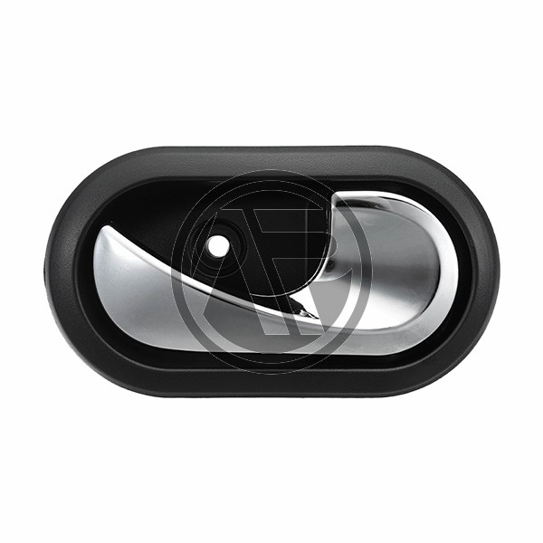 PUXADOR INTEIOR PORTA - PEGA INTERIOR PORTA DACIA DUSTERLOGAN FRENTE ...