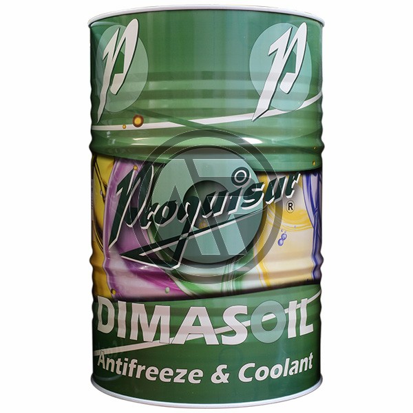 OLEO MOTOR TOYOTA - OLEO MOTOR DIMASOIL 5W30 C2 204L OIL6014